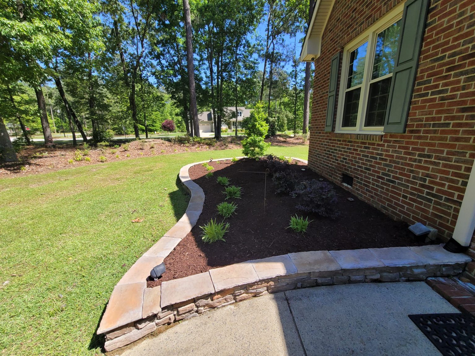 Home - Dreams Come True Landscaping